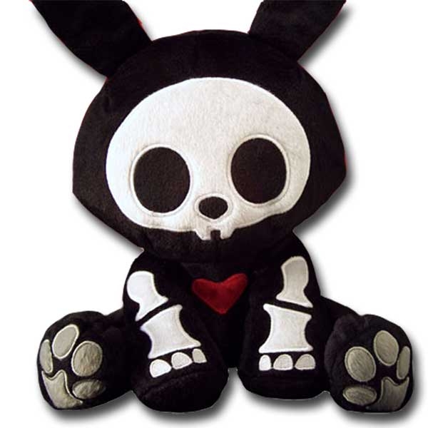 Skelanimals - Plush Jack the Rabbit Deluxe | Yorokonde
