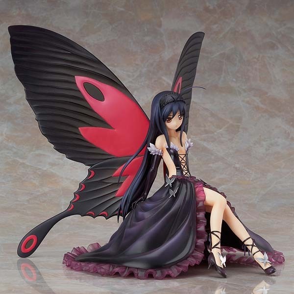 Accel World: Kuroyukihime 1/8 Scale PVC Statue | Yorokonde.de - Ihr ...
