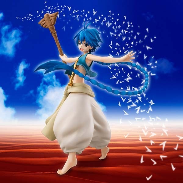Magi: G.E.M. Aladdin 1/8 Scale PVC Statue | Yorokonde.de - Ihr Online ...